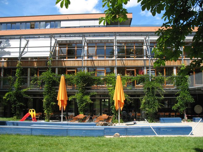 Generationenhaus West